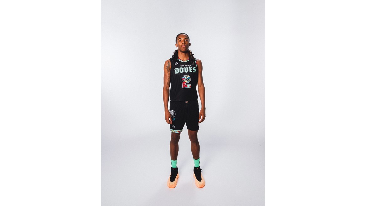 Jeremiah Johnson - Diamond Doves