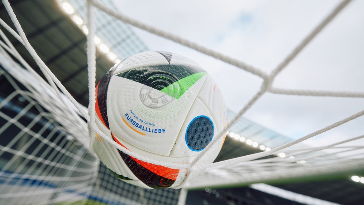 'FUSSBALLLIEBE’ − the Official Match Ball for UEFA EURO 2024™