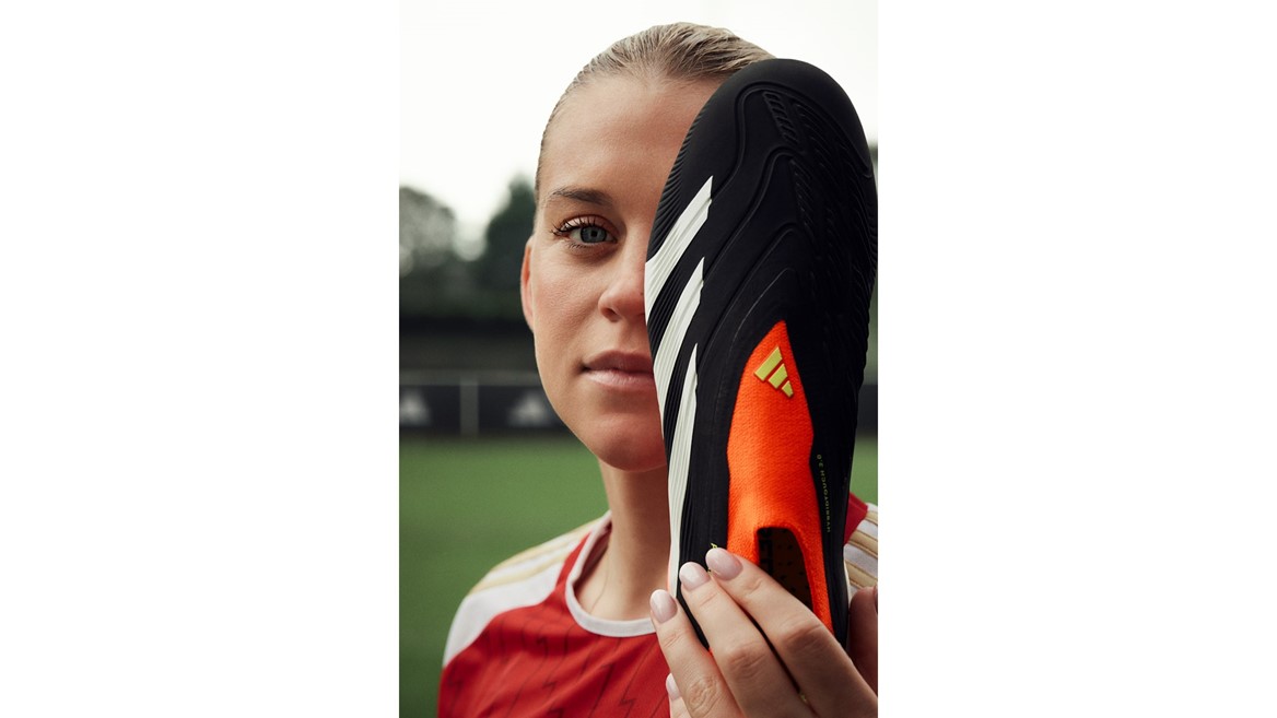 adidas SS24 Predator - Alessia Russo