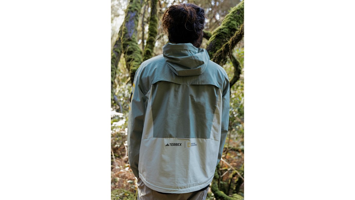 adidas Terrex | National Geographic Rainforest-Inspired Hiking Collection