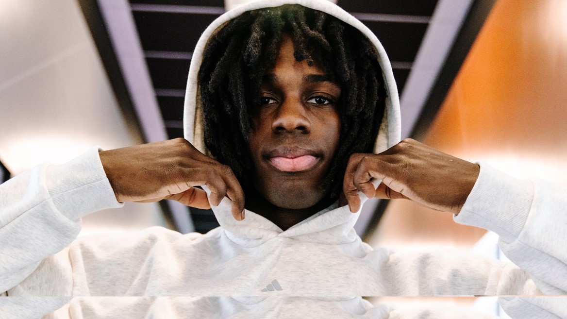 adidas Merch Shoot