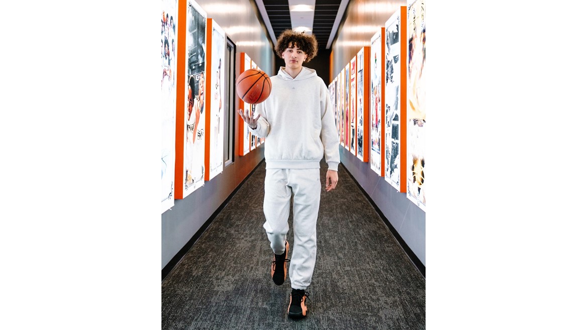 adidas Merch Shoot