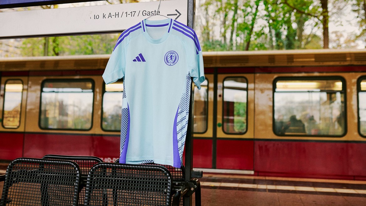 UEFA Euro 2024 - Scotland Away Kit