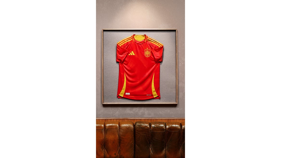 UEFA Euro 2024 - Spain Home Kit
