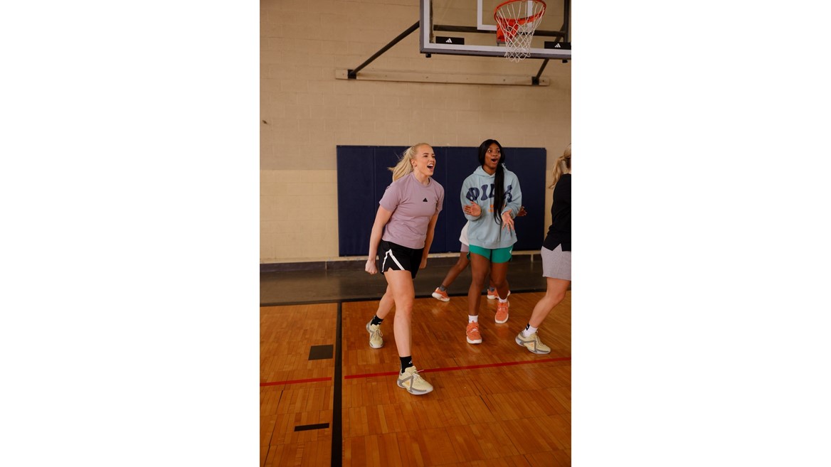 adidas Partners with Hailey Van Lith to Inspire Student-Athletes