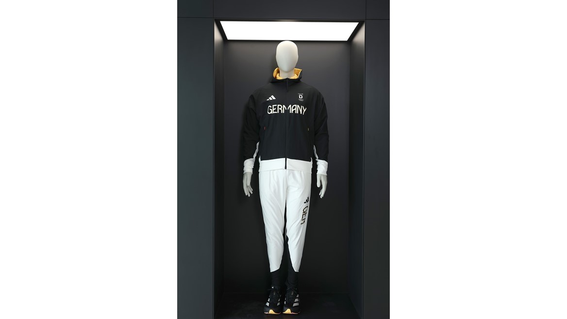 adidas Team Kit Launch, Paris 2024