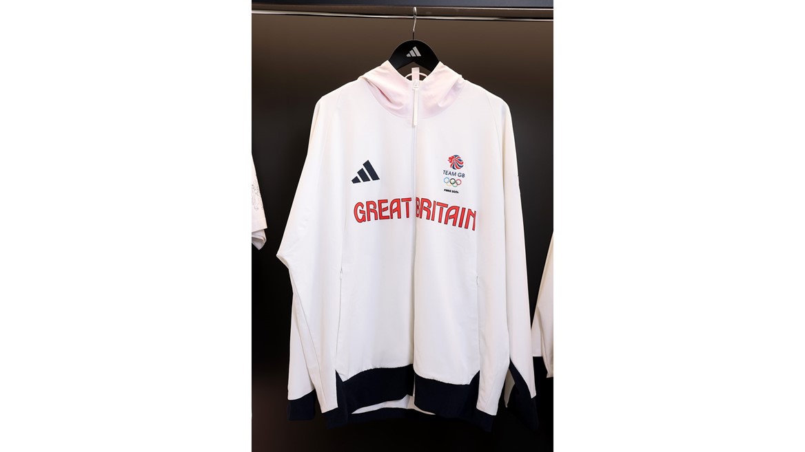 adidas Team Kit Launch, Paris 2024