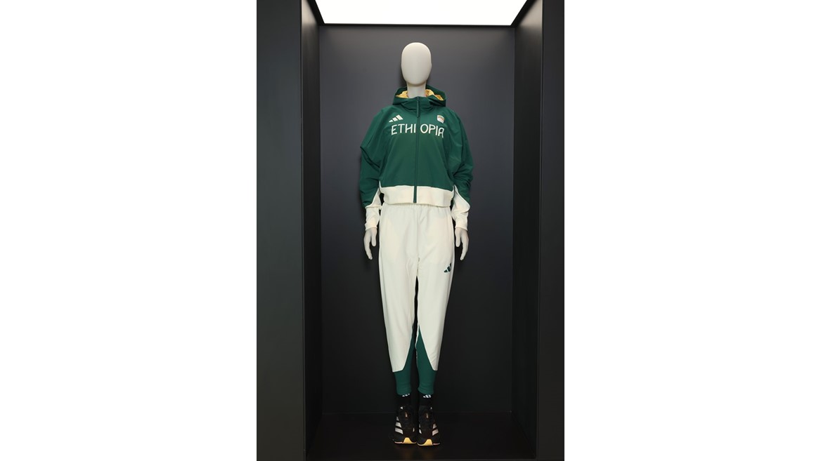 adidas Team Kit Launch, Paris 2024