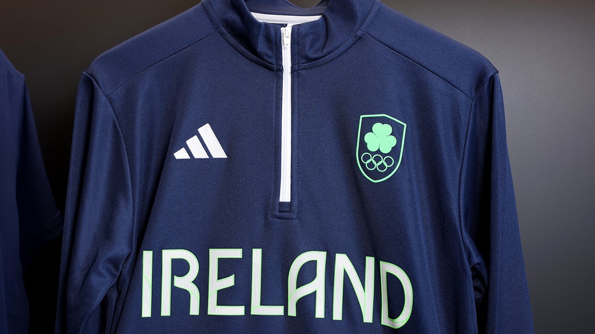 adidas Team Kit Launch, Paris 2024