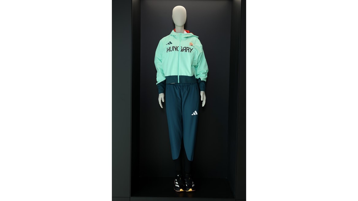 adidas Team Kit Launch, Paris 2024