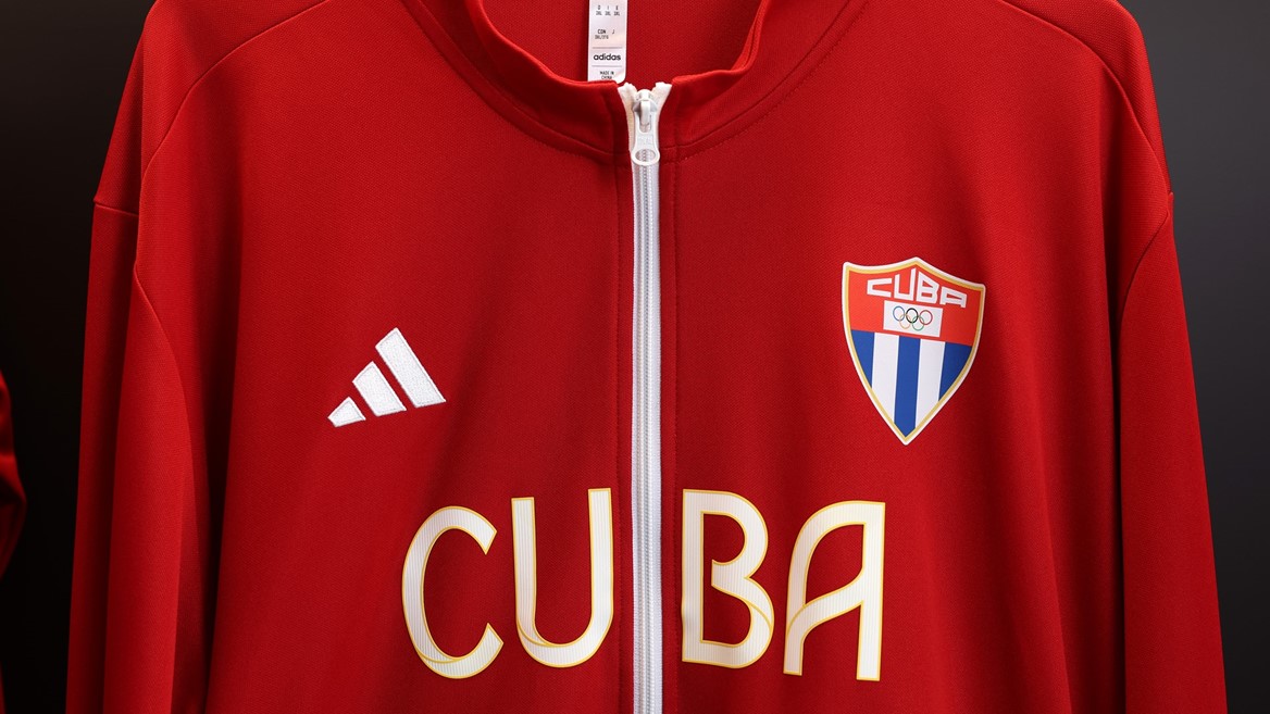 adidas Team Kit Launch, Paris 2024