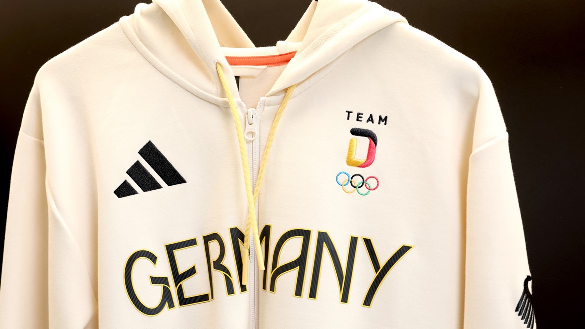 adidas Team Kit Launch, Paris 2024