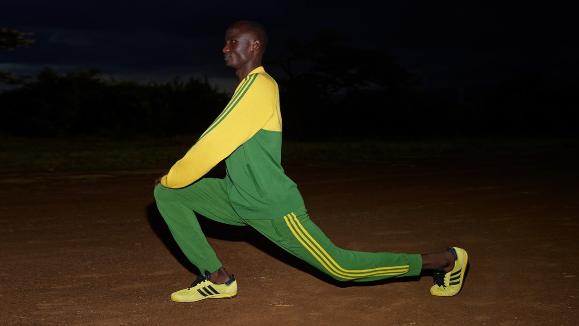 adidas Originals and Wales Bonner Present SS24