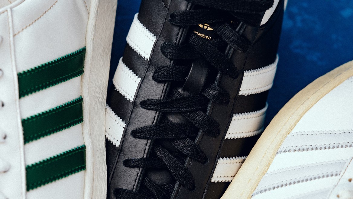 adidas Basketball Jabbar OG New Colorway