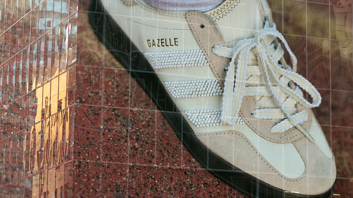 CLOT November Collection by Edison Chen - Footwear On Body