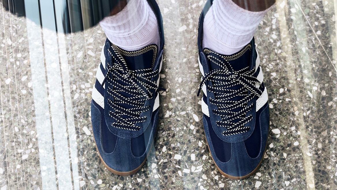 CLOT November Collection by Edison Chen - Footwear On Body