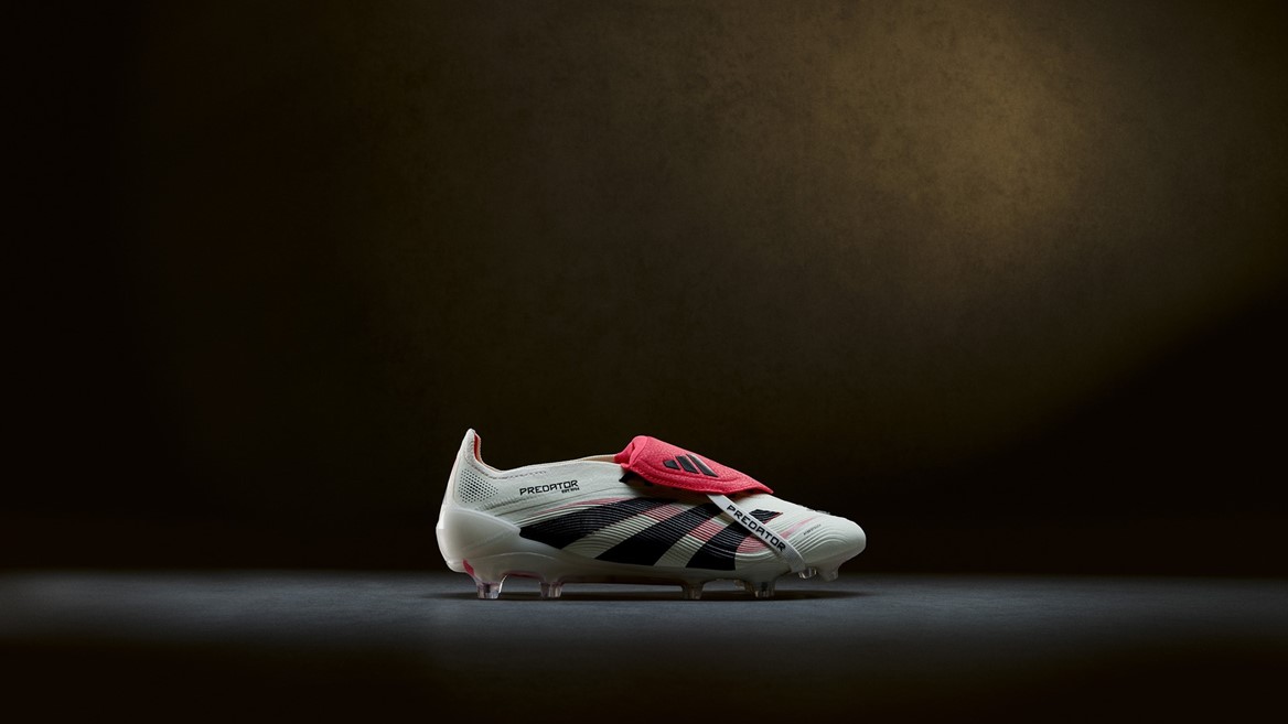 adidas Launches New Predator Boot in Iconic Champagne Colourway