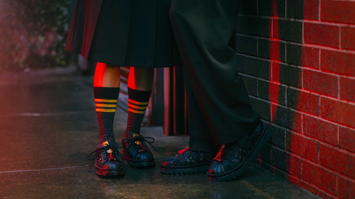 adidas Originals & Edison Chen with the CLOT LNY Collection