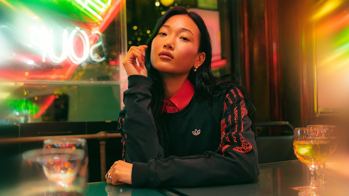 adidas Originals & Edison Chen with the CLOT LNY Collection