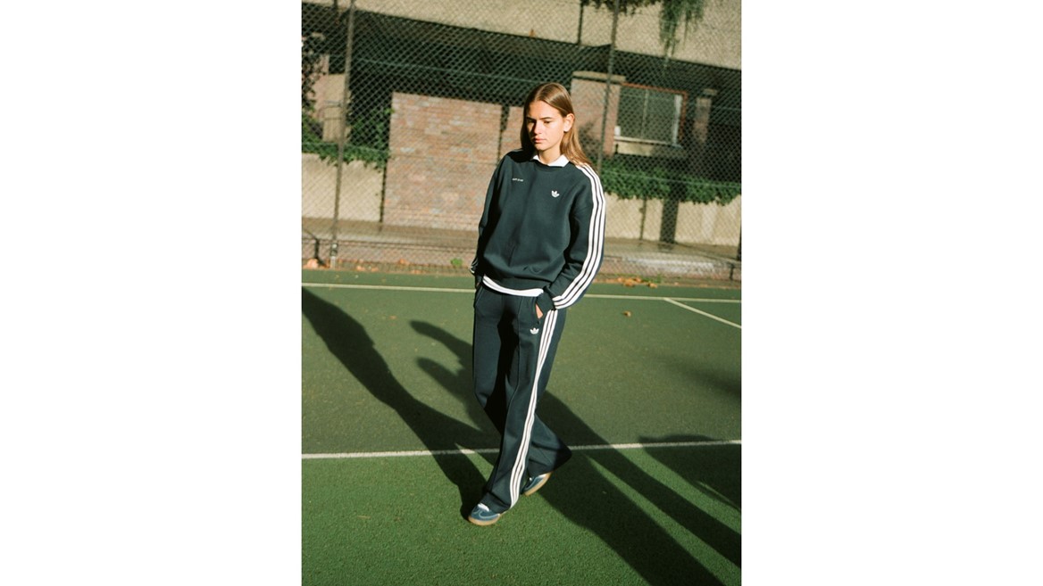 adidas Originals and Sporty & Rich Channel Latest Collection