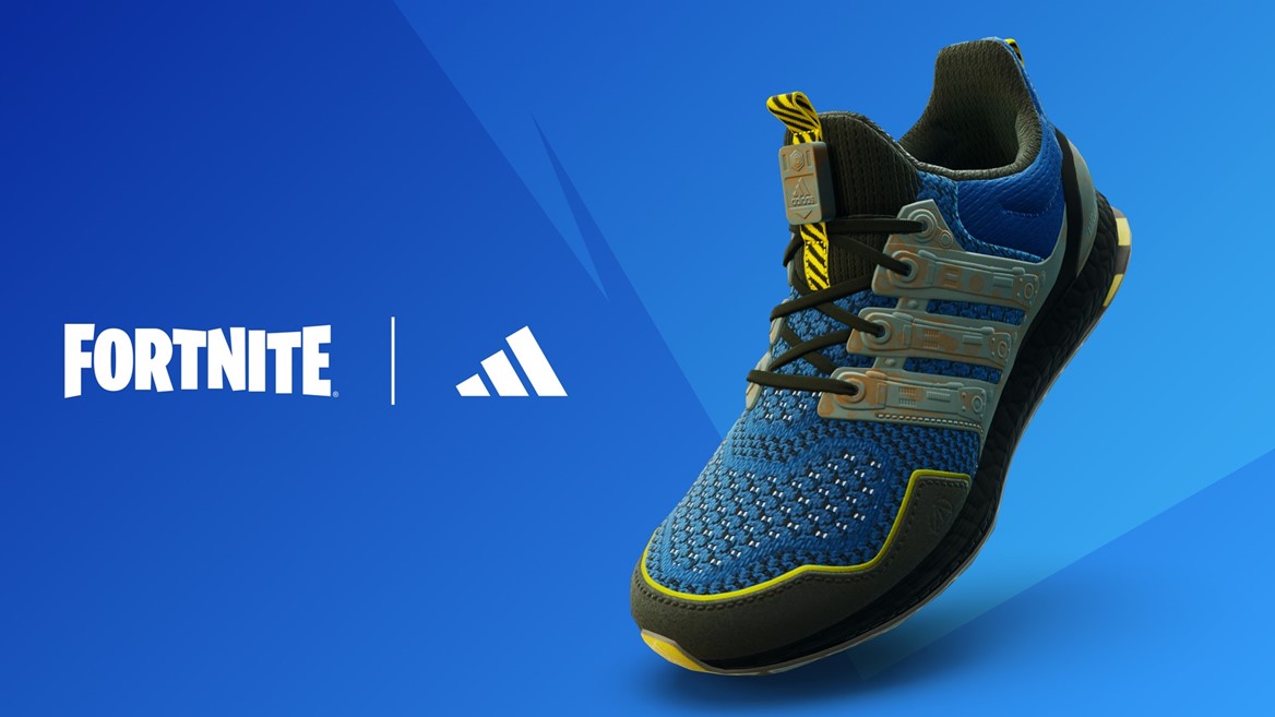Battle Bus Ultraboost - adidas x Fortnite SS25