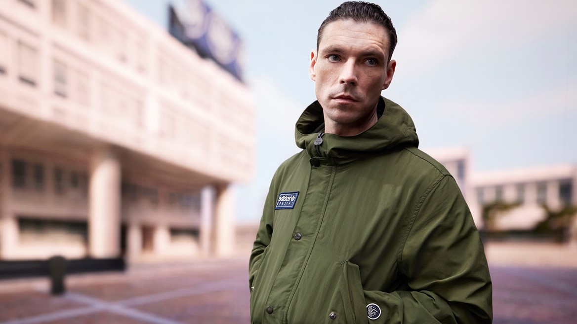 adidas SPZL Presents Its Spring/Summer 2025 Collection
