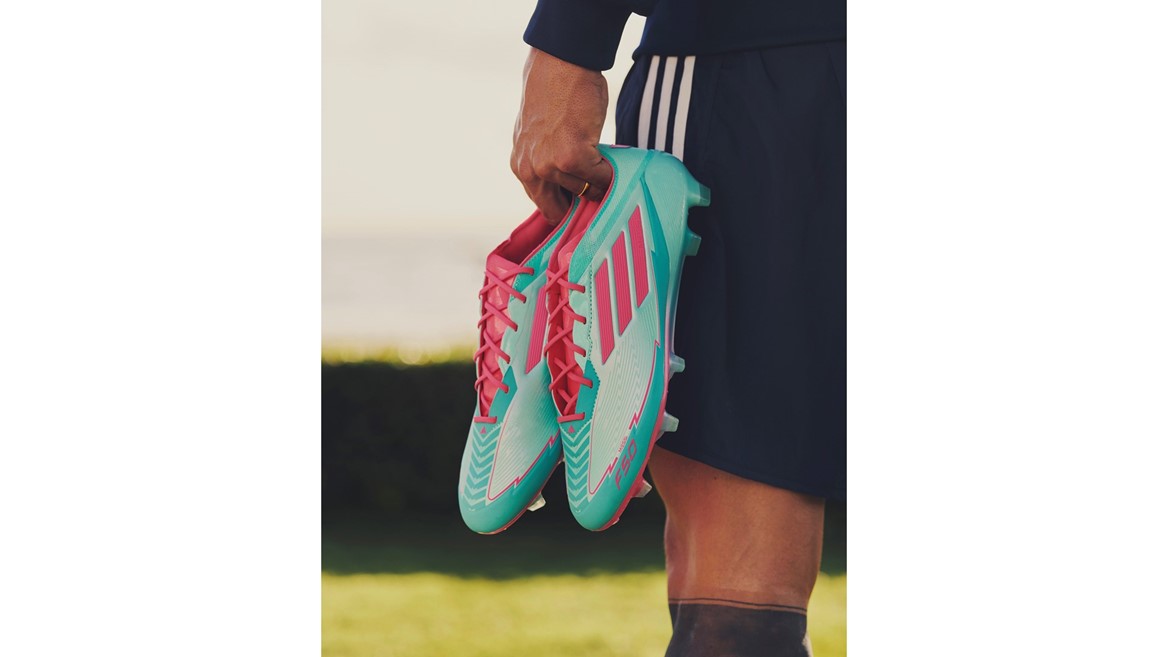 adidas Launches All-New F50 Messi ‘La Vida Tropical’