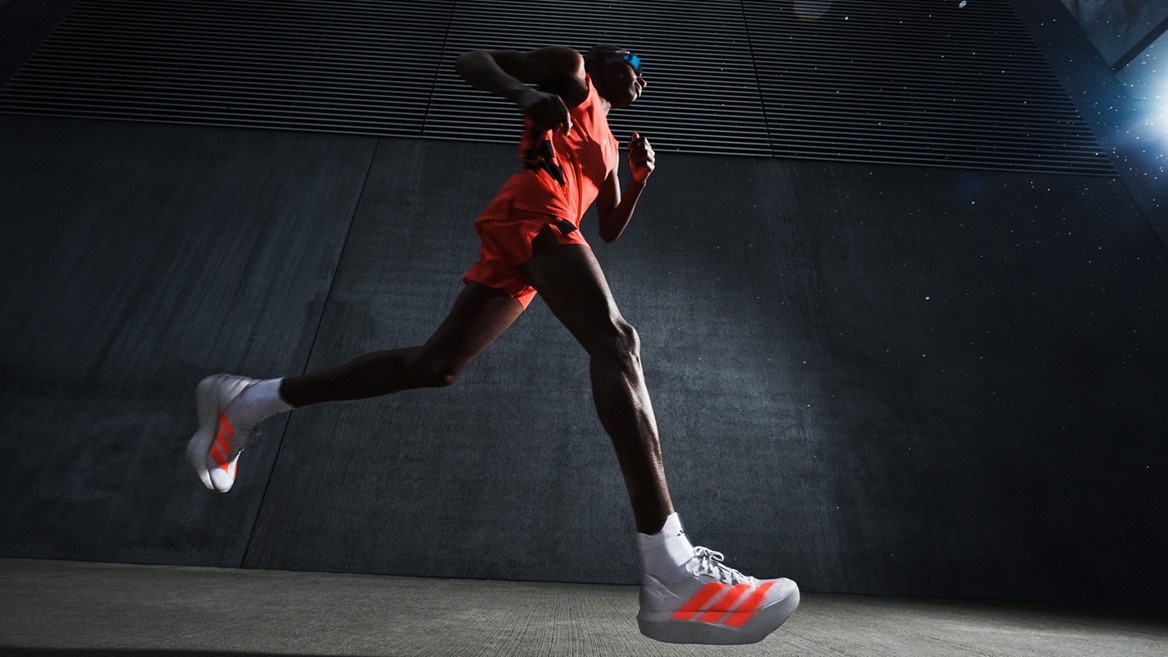 Adizero Adios Pro Evo 2 in-action