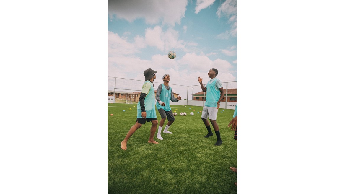 adidas Move For The Planet – Bapong