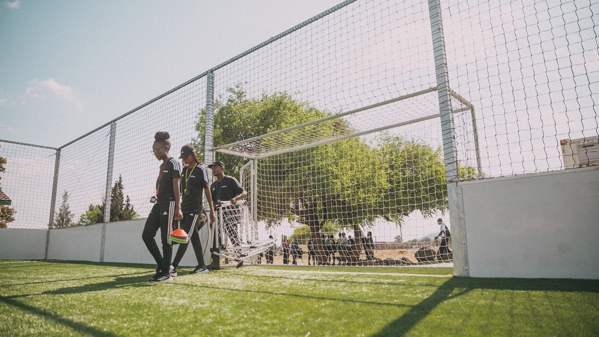 adidas Move For The Planet – Bapong