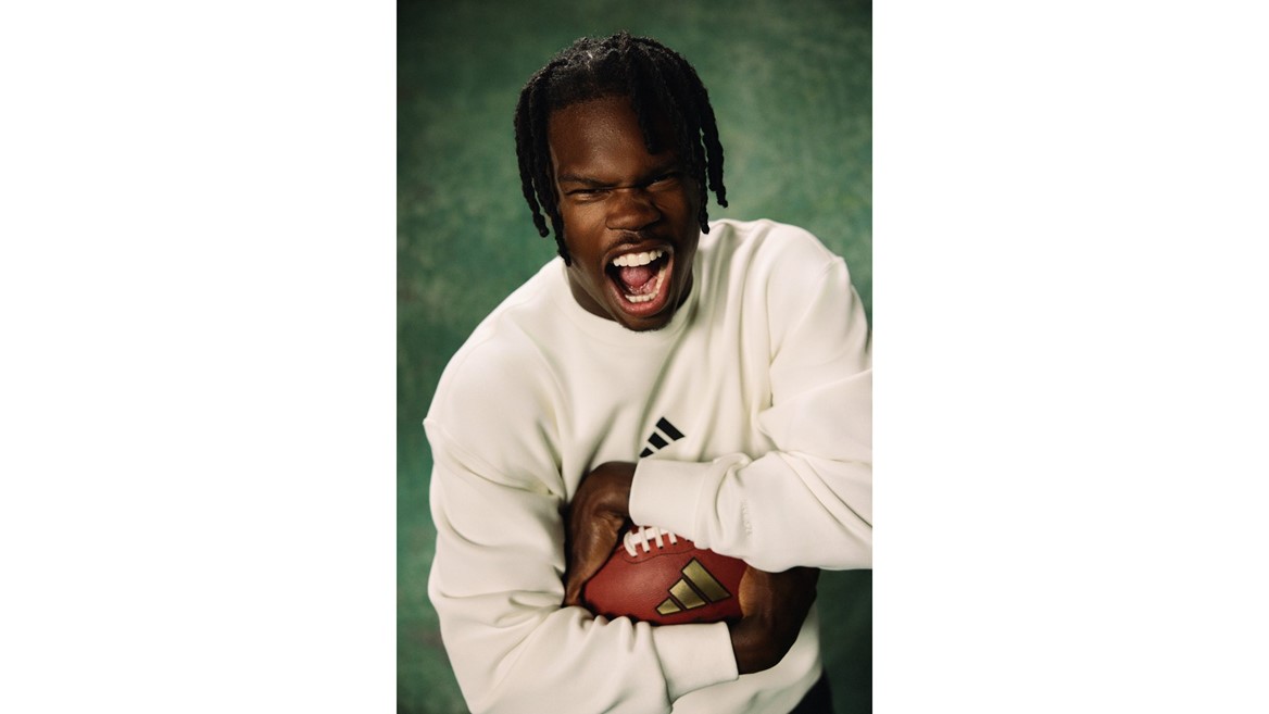 adidas x Travis Hunter