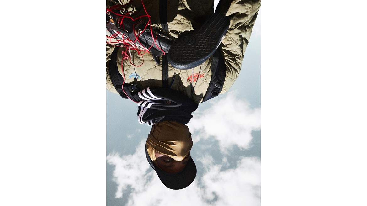 adidas Originals and 100 Thieves Unveil SS 2025 collection