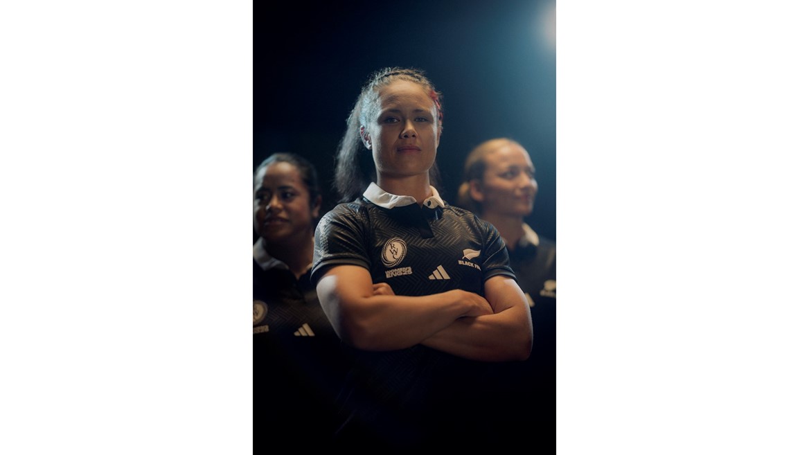 Black Ferns Women’s Rugby World Cup 2025™ - Ruby Tui