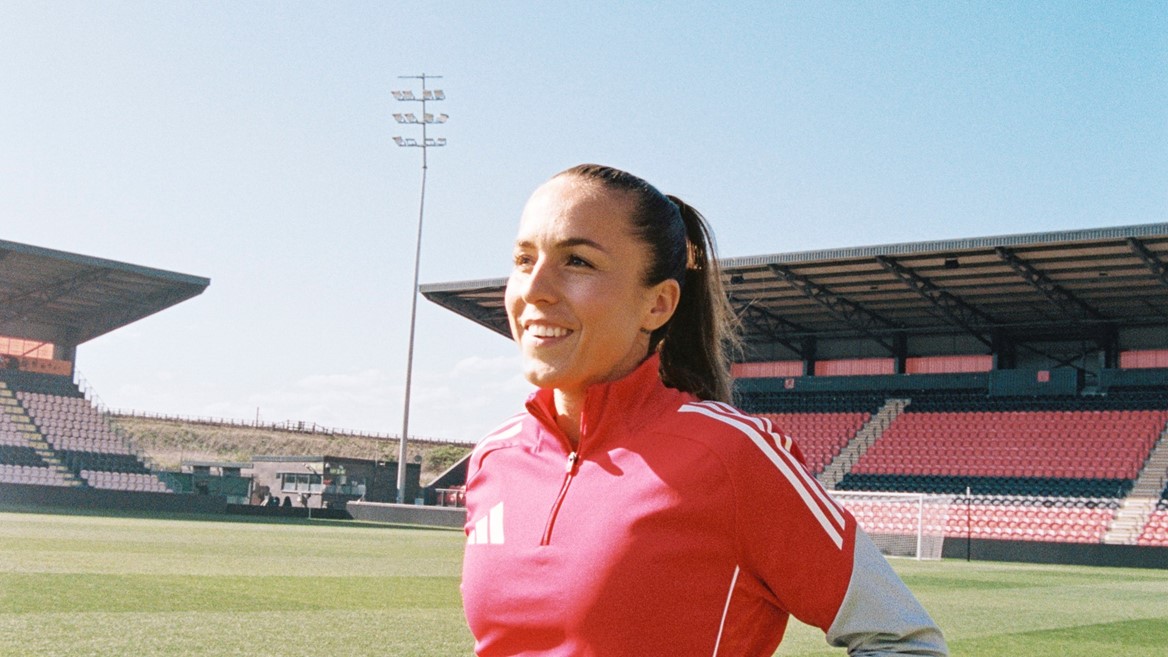 adidas and UEFA Women’s EUROS Celebrate You Got This Campaign - Lia Waltí