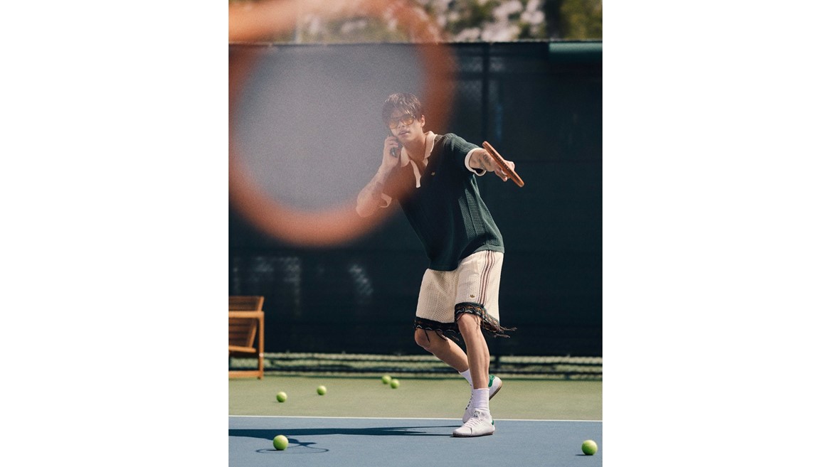 adidas Originals and CLOT by Edison Chen Collaborative Collection - Jashlem