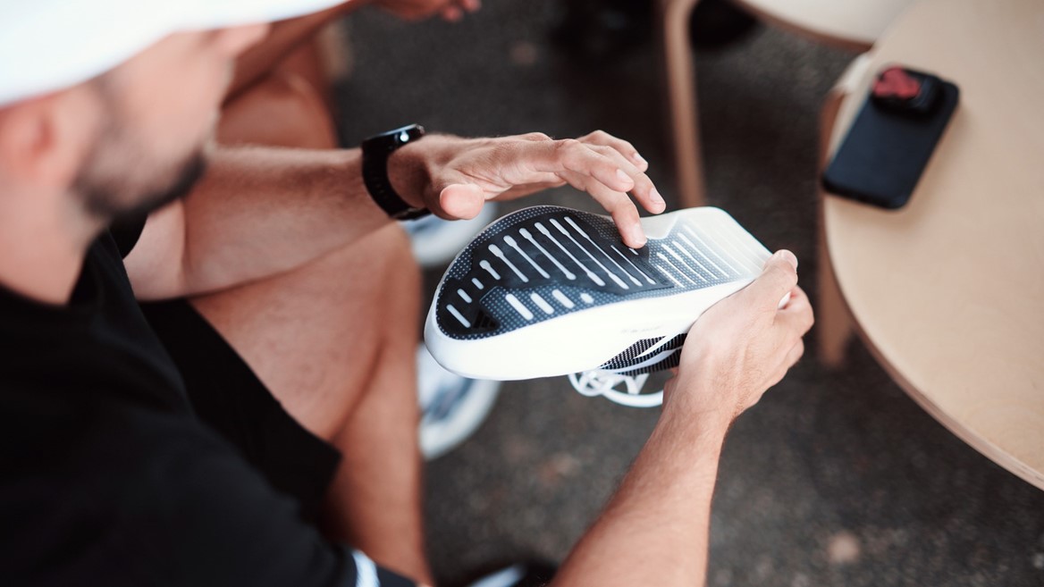 Chasing 100 - adidas Products & Innovation Team - ADIZERO PRIME X EVO