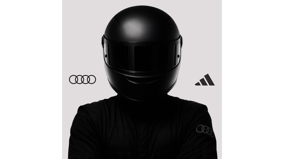 adidas and the Future Audi F1 Team Announce Multi−Year Partnership - 1x1