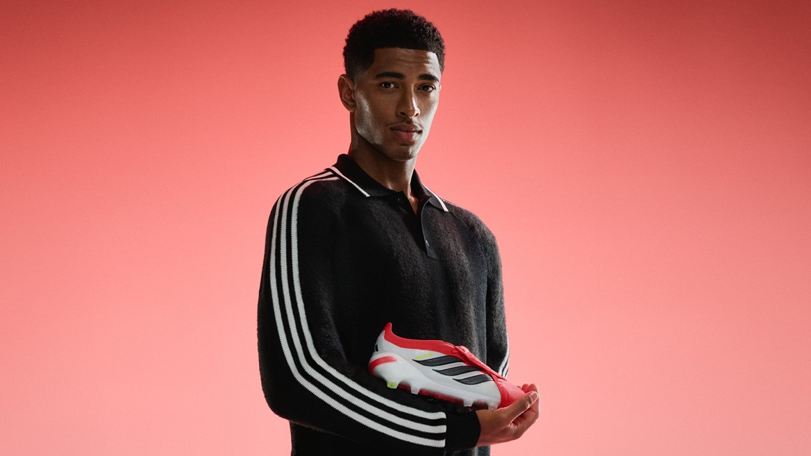 adidas Challenges Players to Choose a Side, as Lamine Yamal and Jude ...