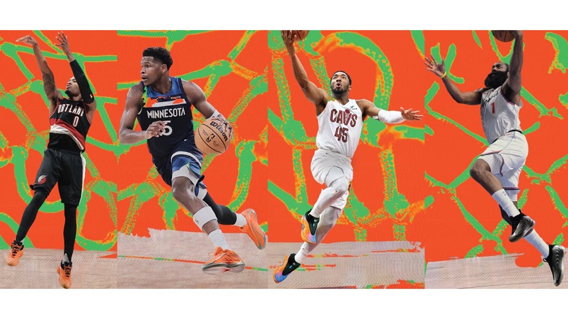 All Star Weekend 2026 countdown: A special line up of new footwear ...