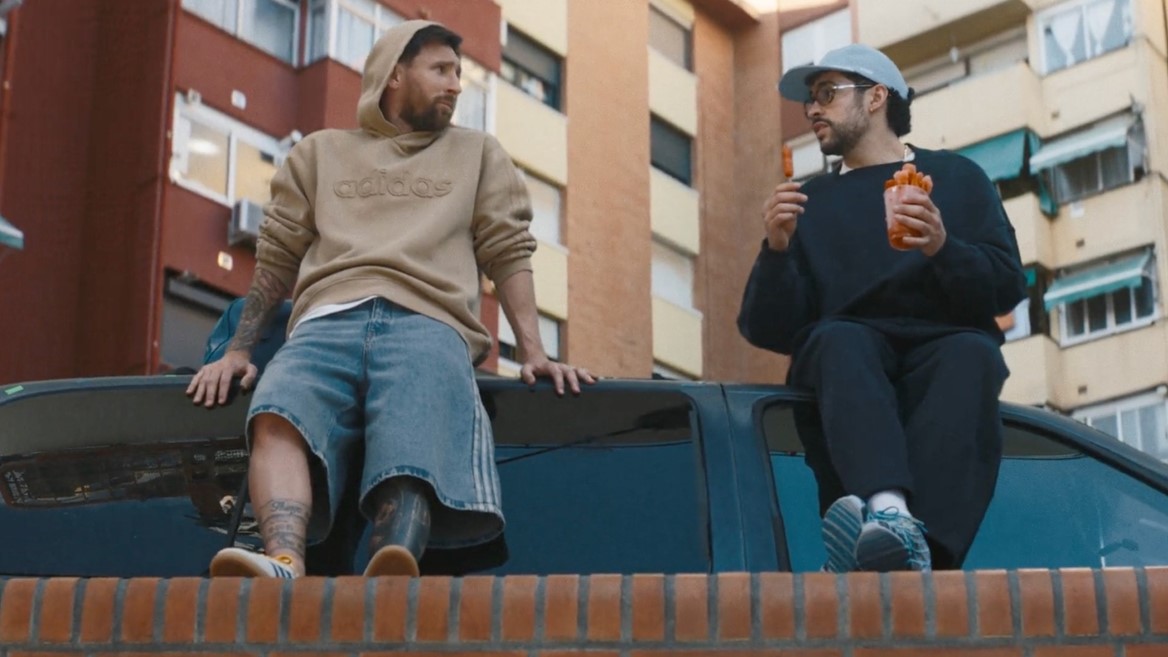 adidas Presents Backyard Legends With Icons From Football, Music, and ...