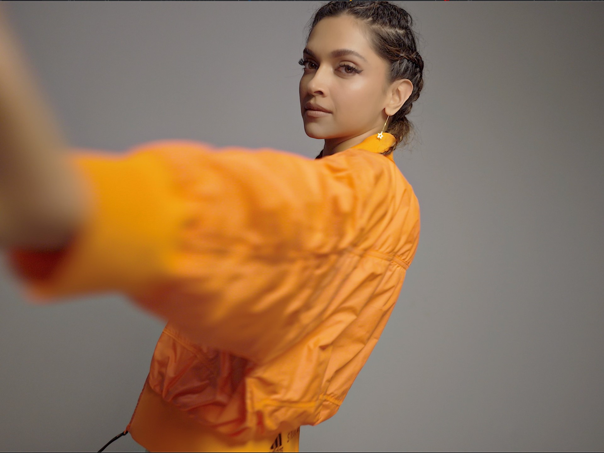 Deepika Padukone x adidas
