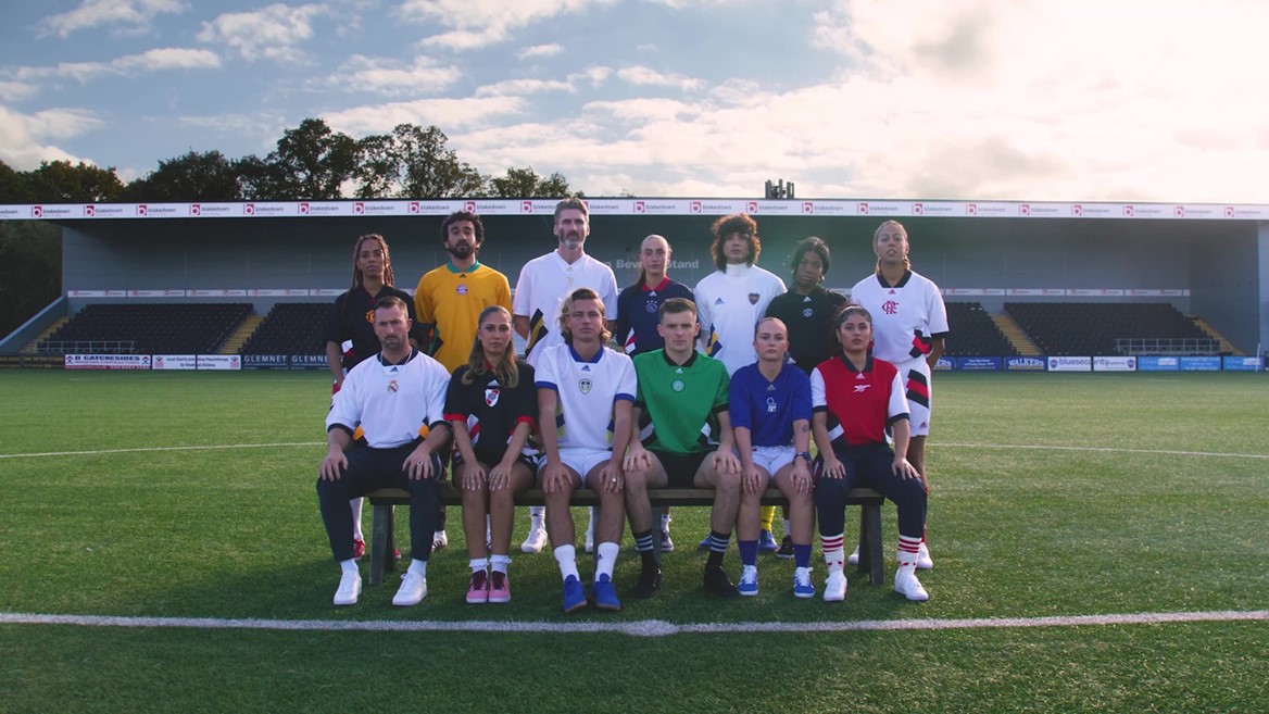 adidas Football Icons