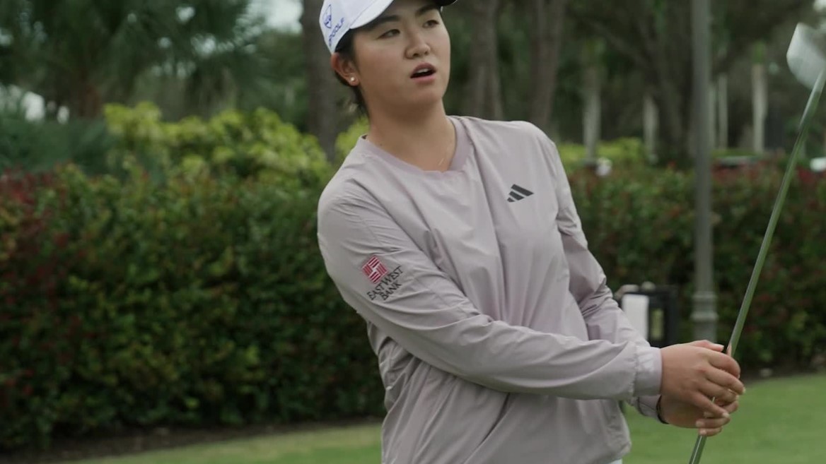 adidas SS24 Brand Campaign - Rose Zhang Long Form Episode