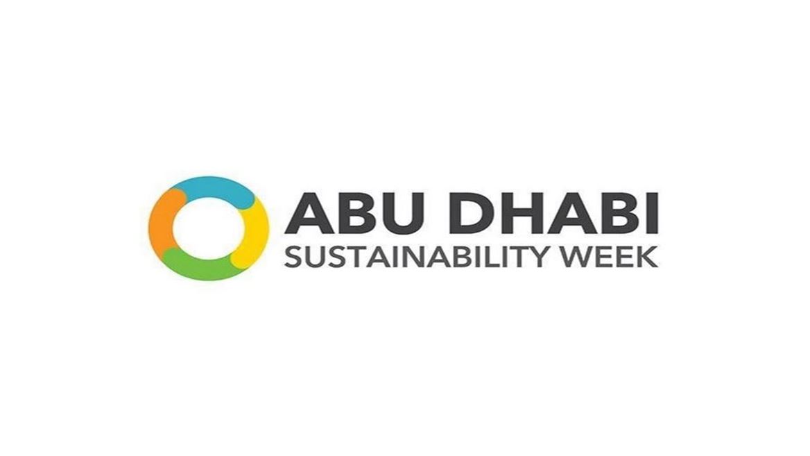 Abu Dhabi Sustainability Week Logo