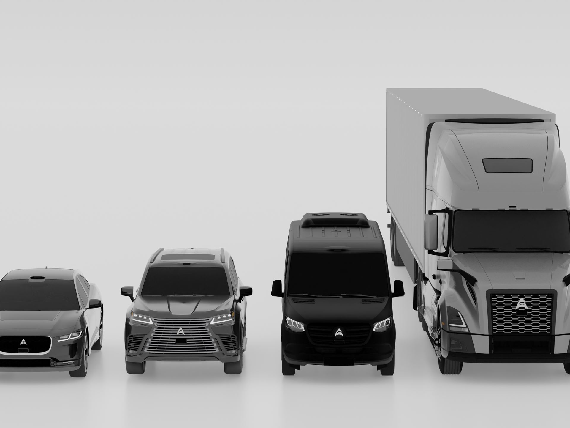 AEye’s 4Sight™ Intelligent Sensing Platform can be configured via software for different vehicle ...