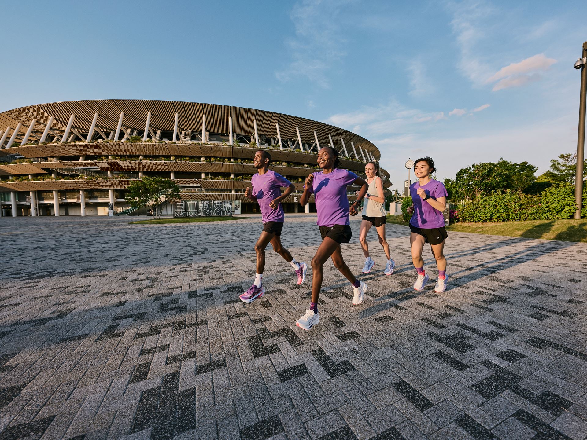ASICS Tokyo Collection 2025_Highlight 3