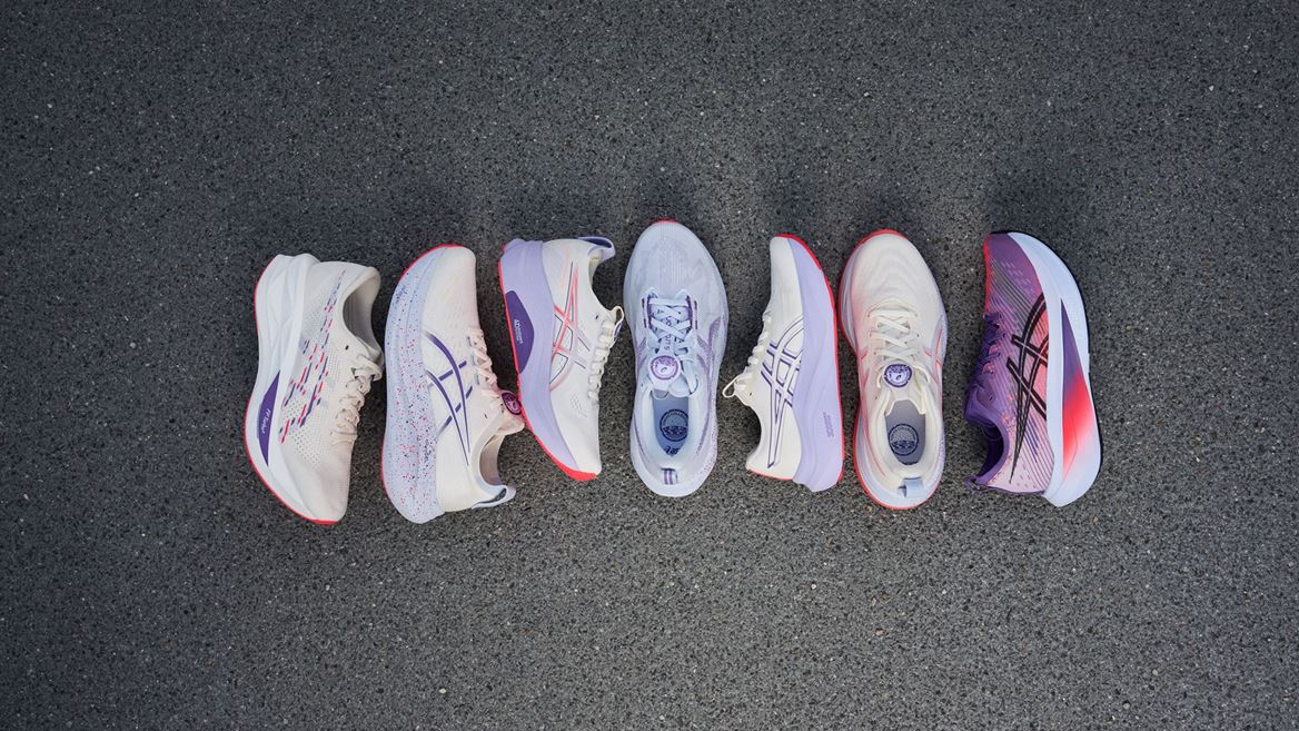 ASICS Tokyo Collection 2025_Highlight 2