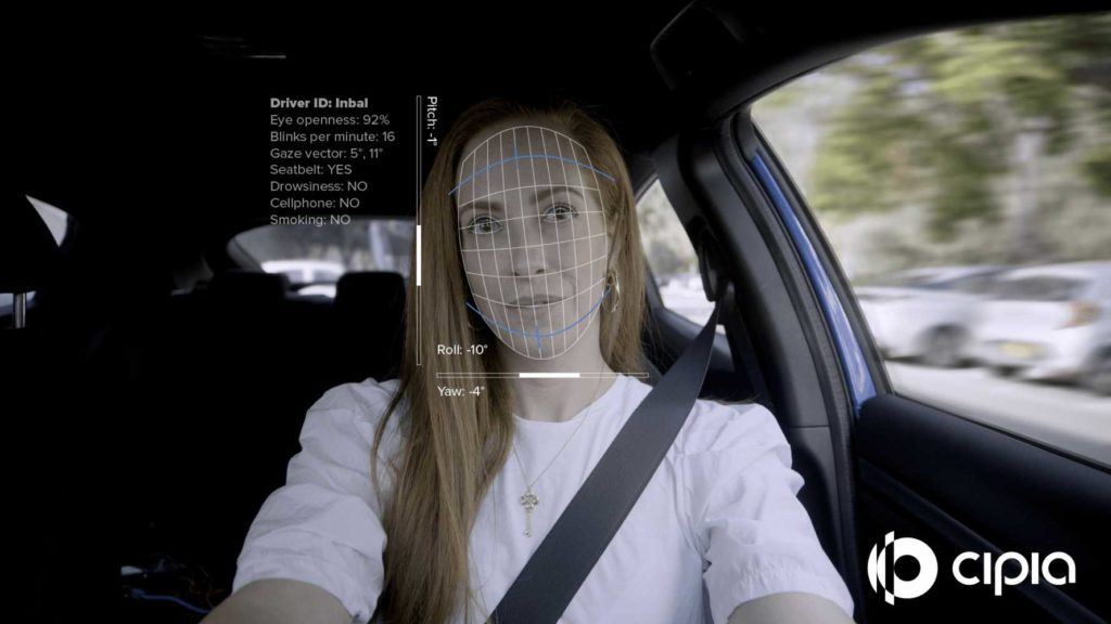 “In-Cabin Sensing Faces a Huge Growth” – Israel’s Cipia Leading the ...