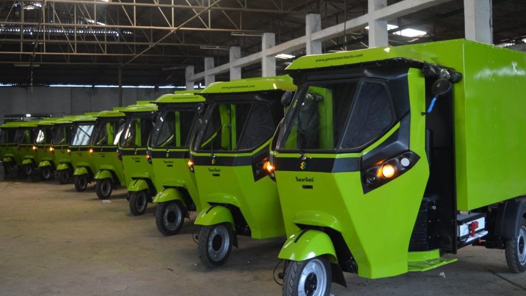 India’s Electric TukTuk Maker Gayam Motor Works Seeks to Go Public Via ...