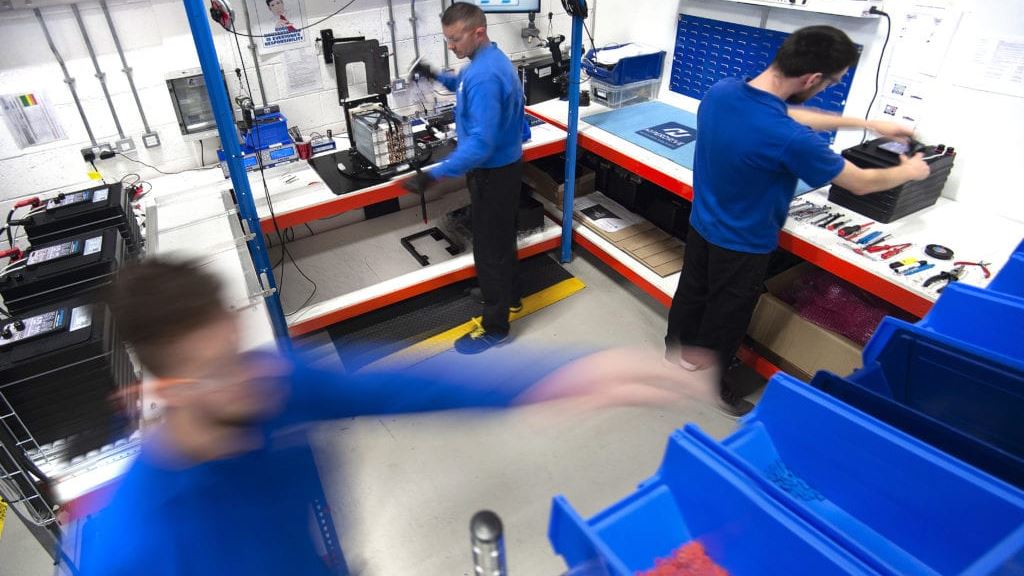 Amazon-Backed Turntide Technologies Enters Transport Space With Acquisition of Two UK-Based ...